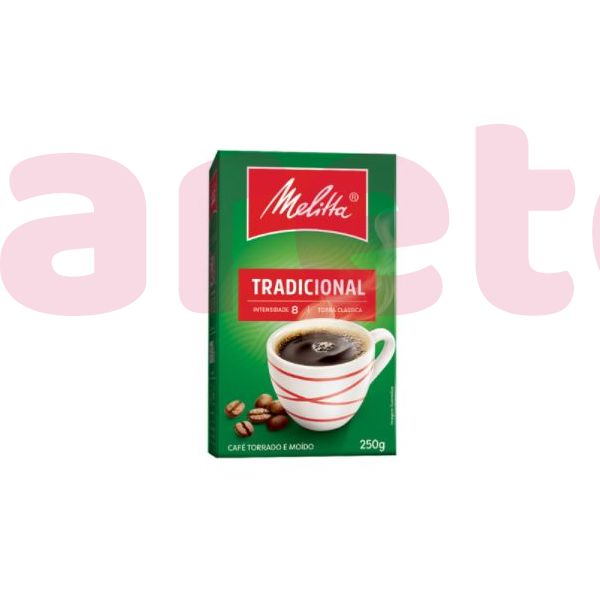 CAFE MELITTA TRADICIONAL POUCH 250 GR