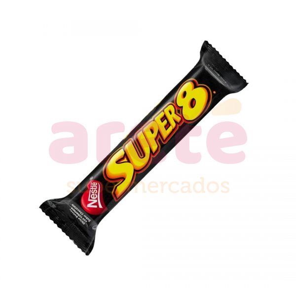 CHOCOLATE SUPER 8 29 GR