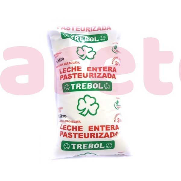 LECHE TREBOL SACHET 1 LT