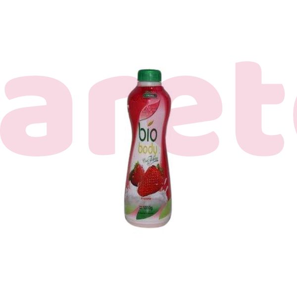 TREBOL YOGURT BIO BODY BOT. SAB. FRUTILLA 1000GRS