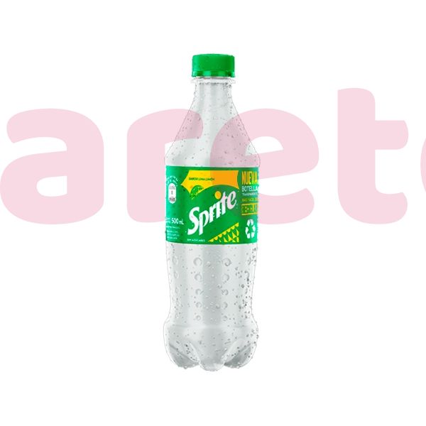 Botella De Sprite Zero