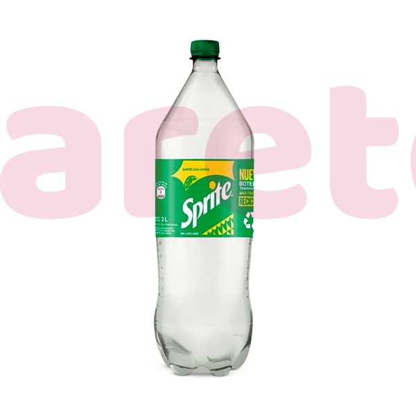 GASEOSA SPRITE ZERO DESCARTABLE 2LT