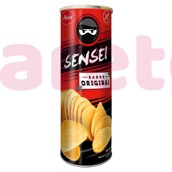 PAPAS FRITAS SENSEI SABOR ORIGINAL 140GR