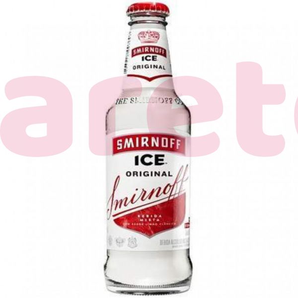 VODKA SMIRNOFF ICE LIMON 275 ML