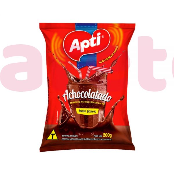 ACHOCOLATADO APTI SACHE 200GR